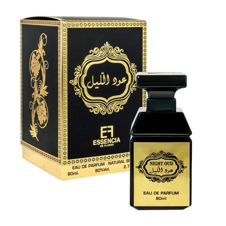 FRAGRANCE WORLD NIGHT OUD EDP 80ML/U – Dubai Duty Free